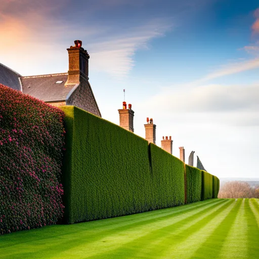 Pruning/Hedging Services – The Grass Guy